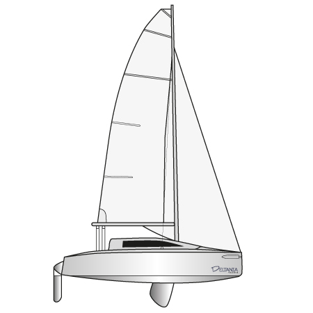 Deltania 22 Sport- deltania-yachts.de