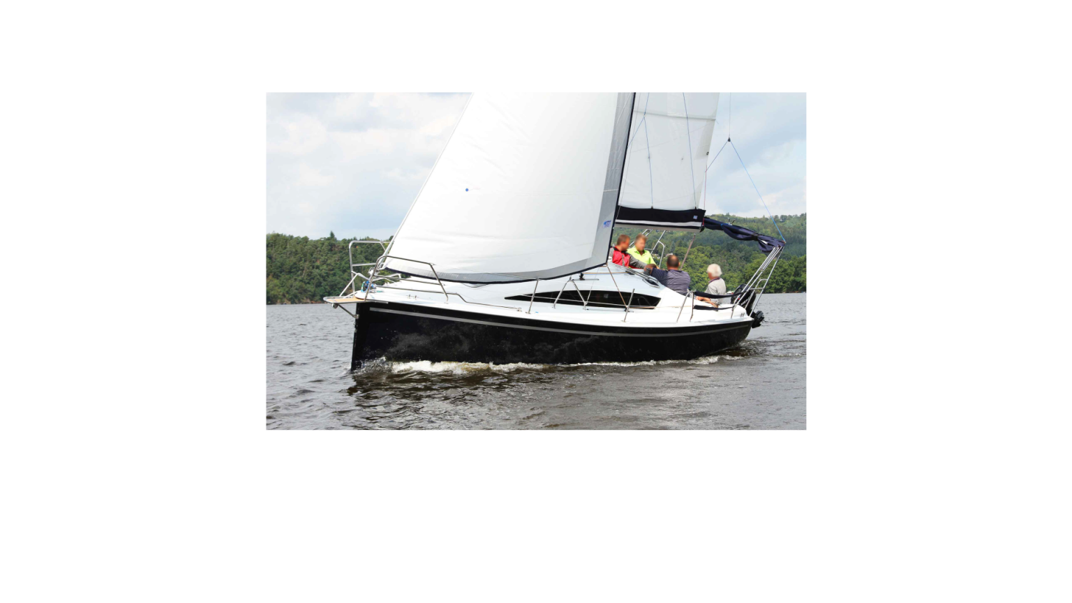 Deltania Yachts | Segelyachten mit deutscher Bauqualität